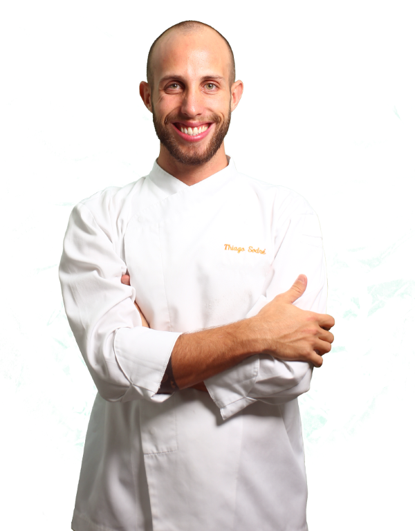 Thiago Sodré inova os cardápios do O Pasquim Bar e Prosa e Vero ...